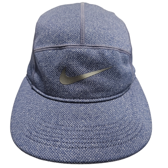 Nike | Accessories | Nike 5 Panel Aw84 Drifit Hat Cap Blue Colorful ...